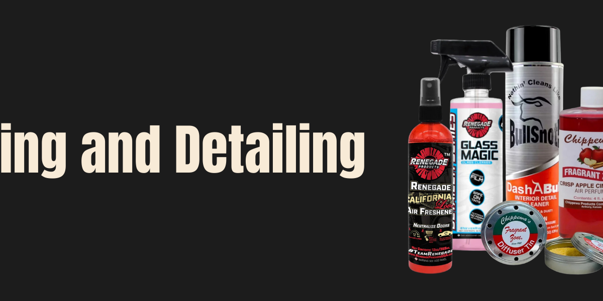 Cleaning & Detailing | The New Vernon Truck Wash