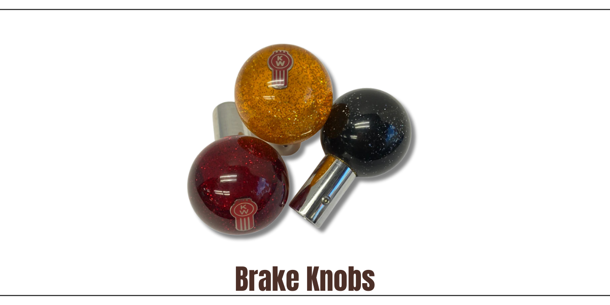 Brake Knobs