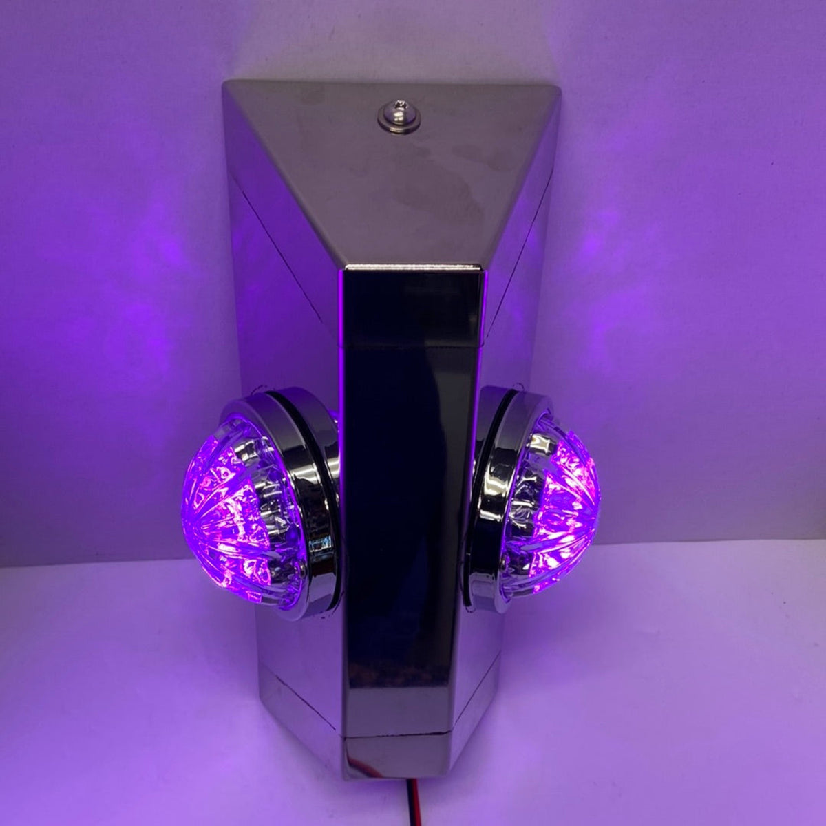 Universal Switchblade Light Bar with Watermelon Light Cutouts