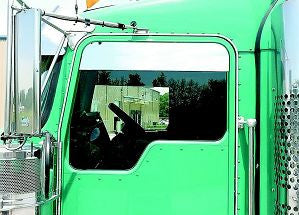 New-Kenworth 6" Window Chops by Roadworks | The New Vernon Truck Wash
