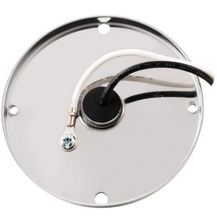 Grand General – Stainless Steel Bulb Holder for Watermelon Glass Lens ...