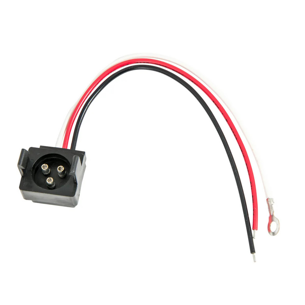 Grand General – Female Round 3-Pin Light Plug | The New Vernon Truck Wash
