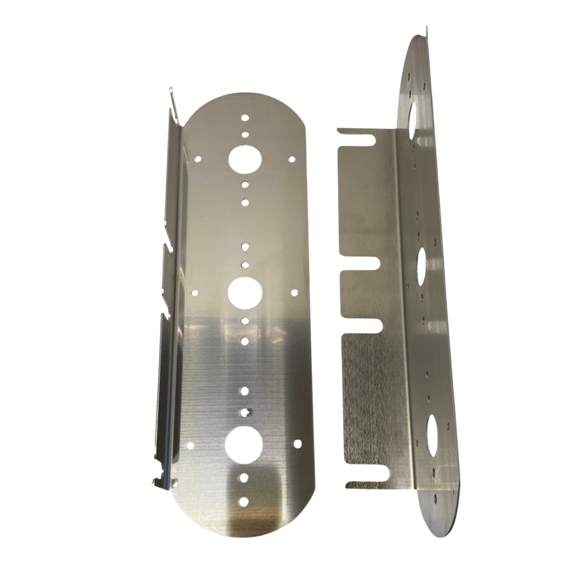 JML Kustoms – Kenworth 15 Inch Front Air Cleaner Brackets with 3 ...
