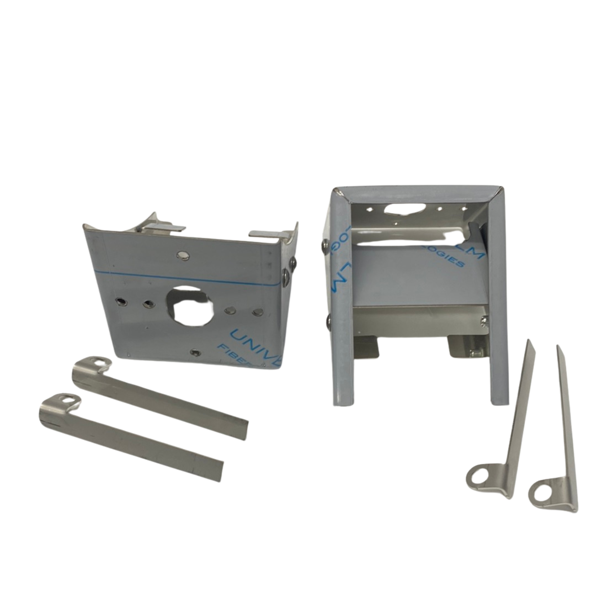 JML Peterbilt OEM Fuel Tank Bracket | The New Vernon Truck Wash