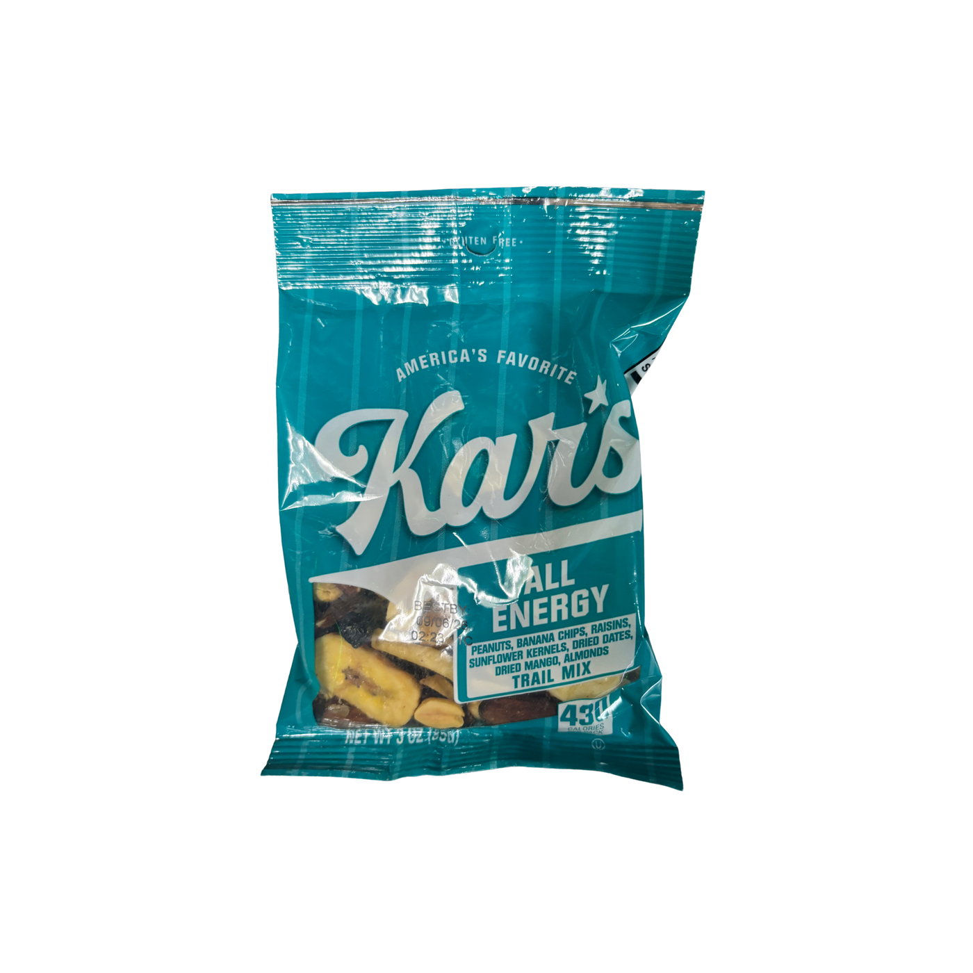 The New Vernon Truck Wash - Karr Trail Mix Energy | The New Vernon ...