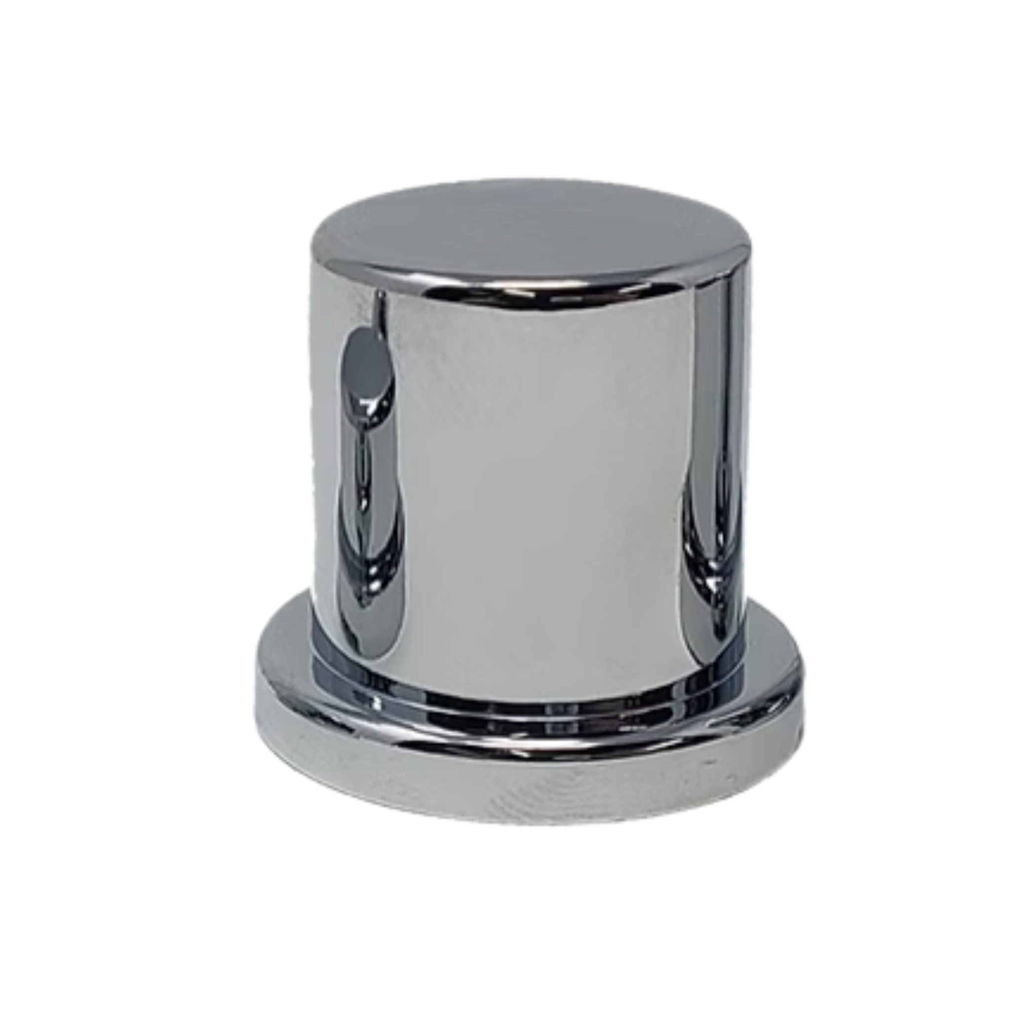 Life Time Nut Covers - 3/4 Inch 18 mm Chrome Frame Bolt Cover Push On ...