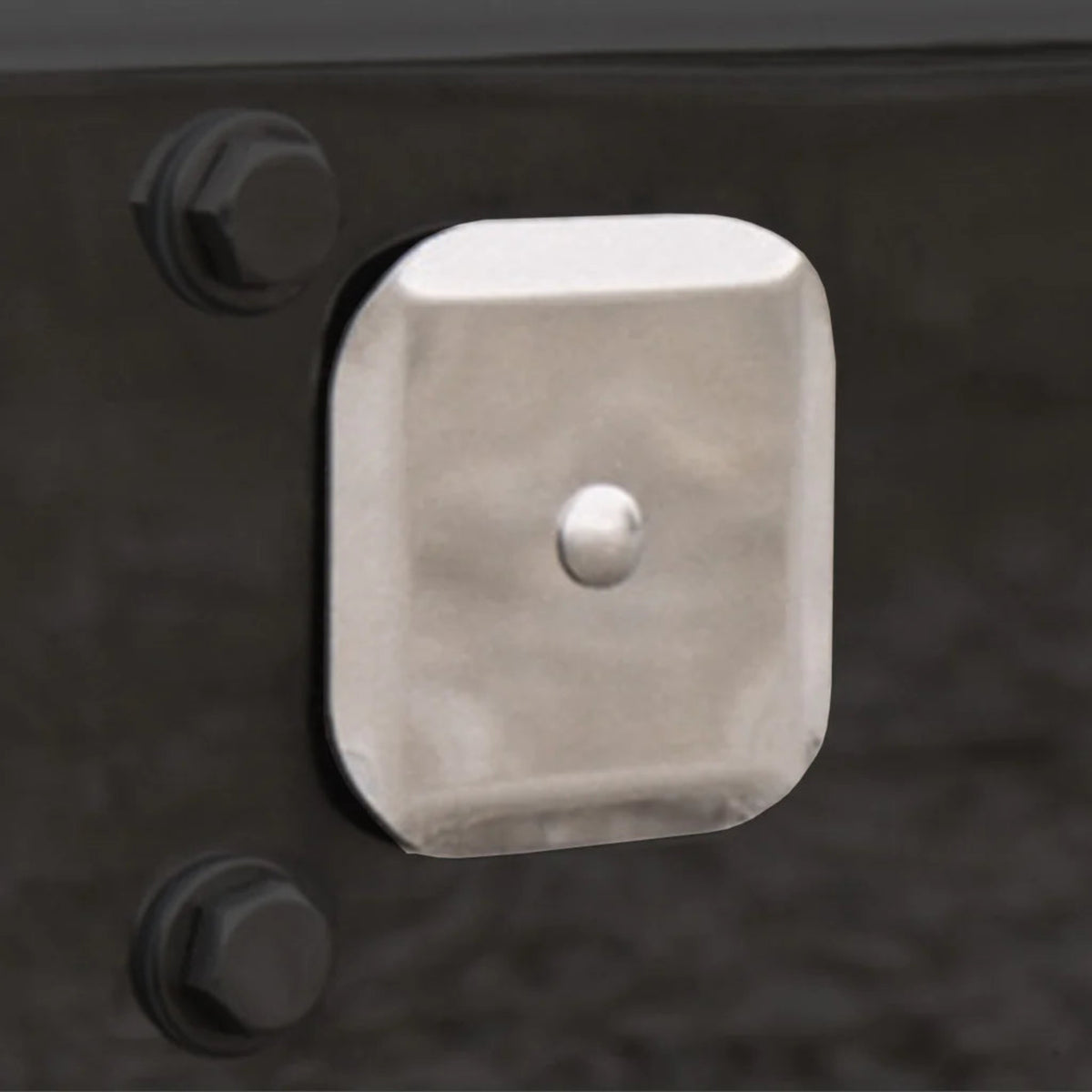 Kenworth W900 Spring Mount Tow Pin Covers