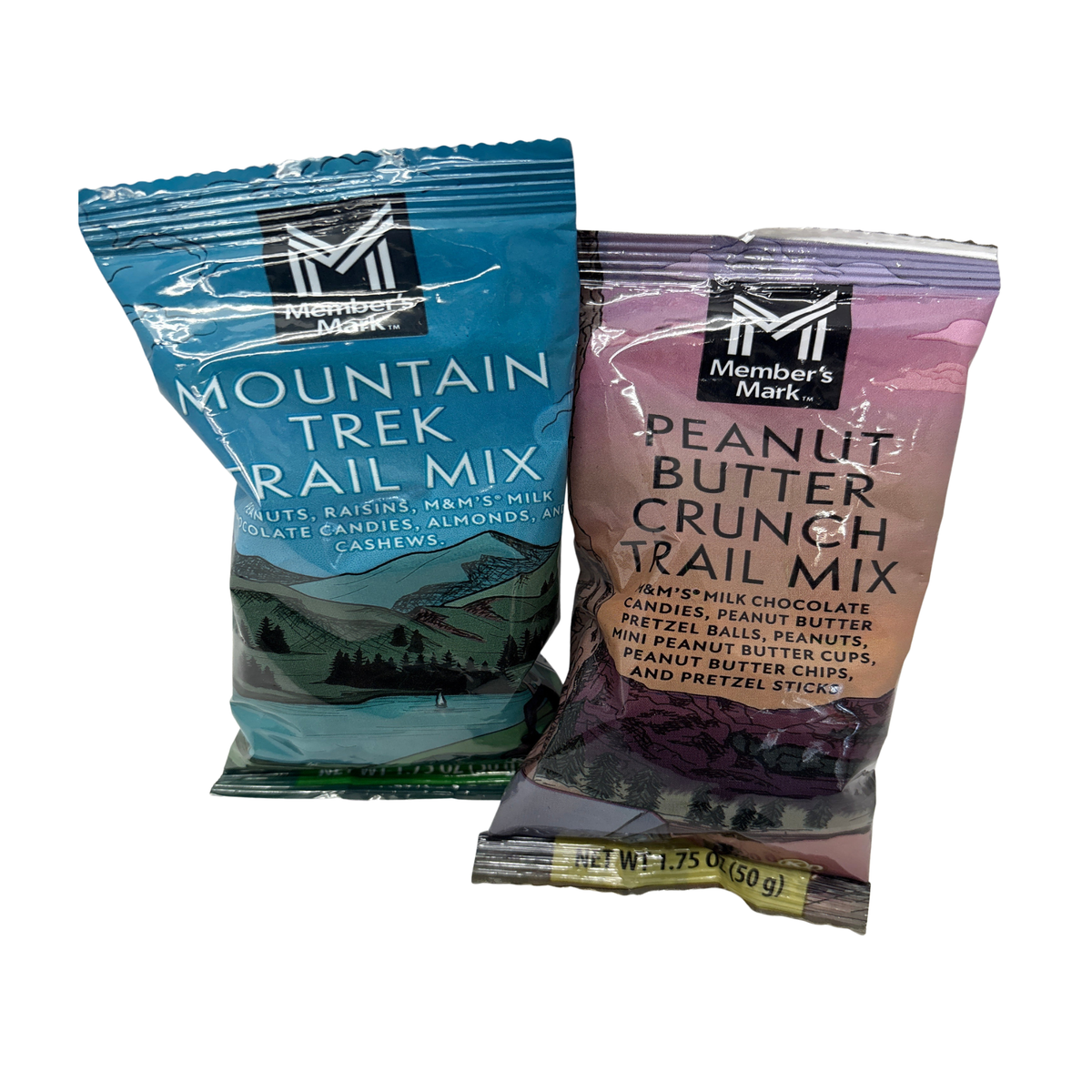 Sam’s Club - Member’s Mark Trail Mix | The New Vernon Truck Wash