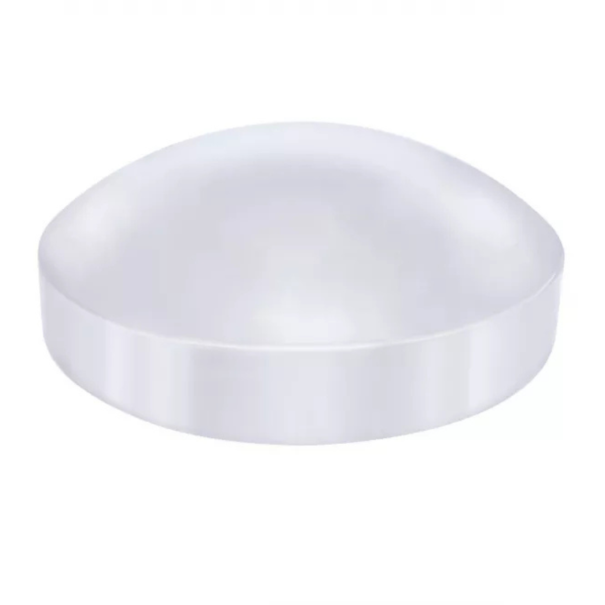 United Pacific 10230 – 8" Chrome Dome Rear Hubcap | 1-1/2" Tall Side ...