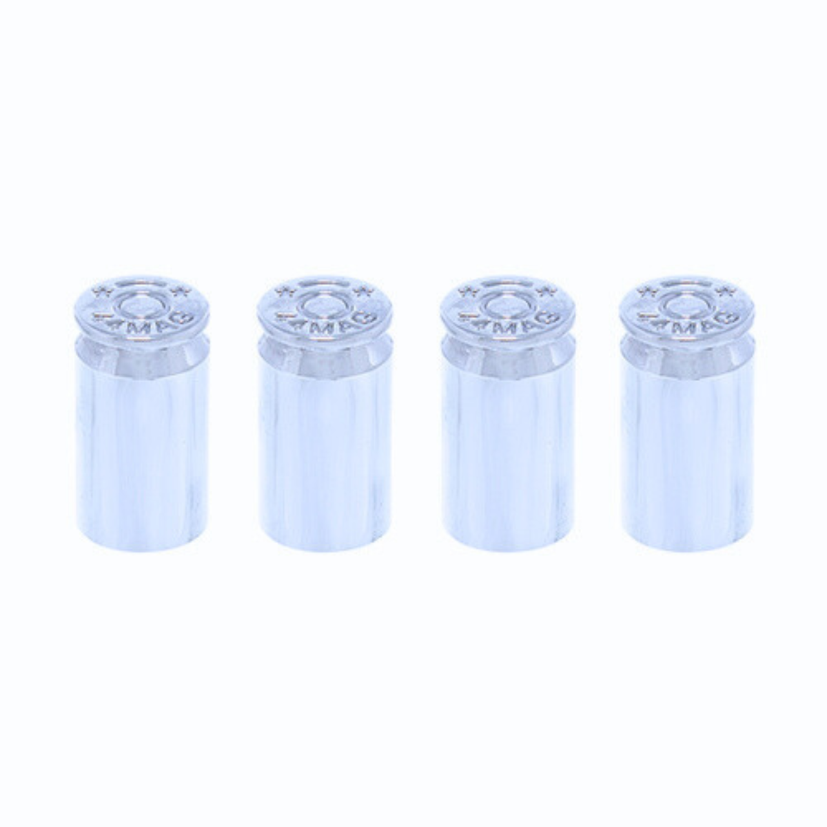 United Pacific 70066 – Chrome Bullet Casing Valve Caps (4-Pack) | The ...