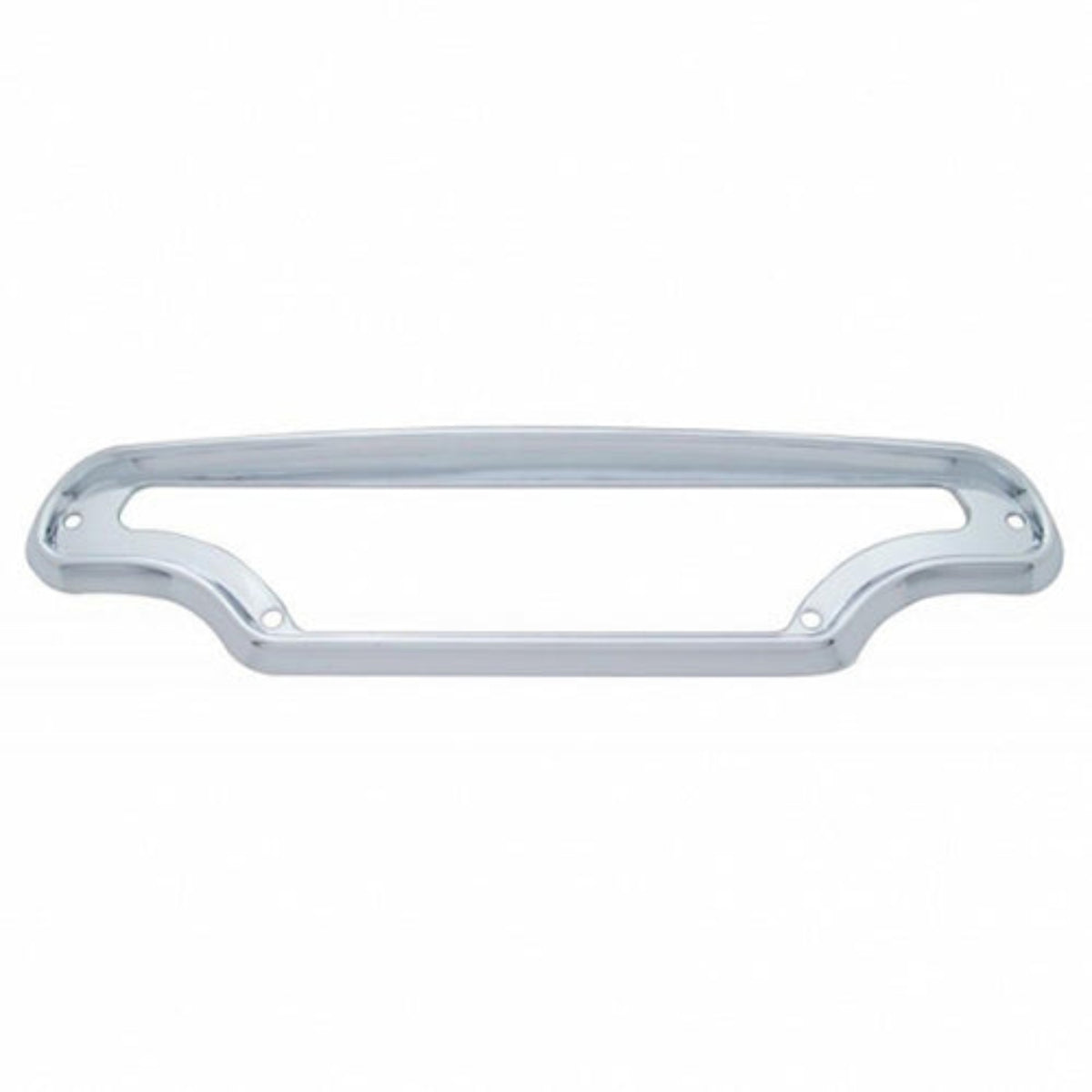 United Pacific - Chrome Dash Warning Light Panel Bezel for Peterbilt ...