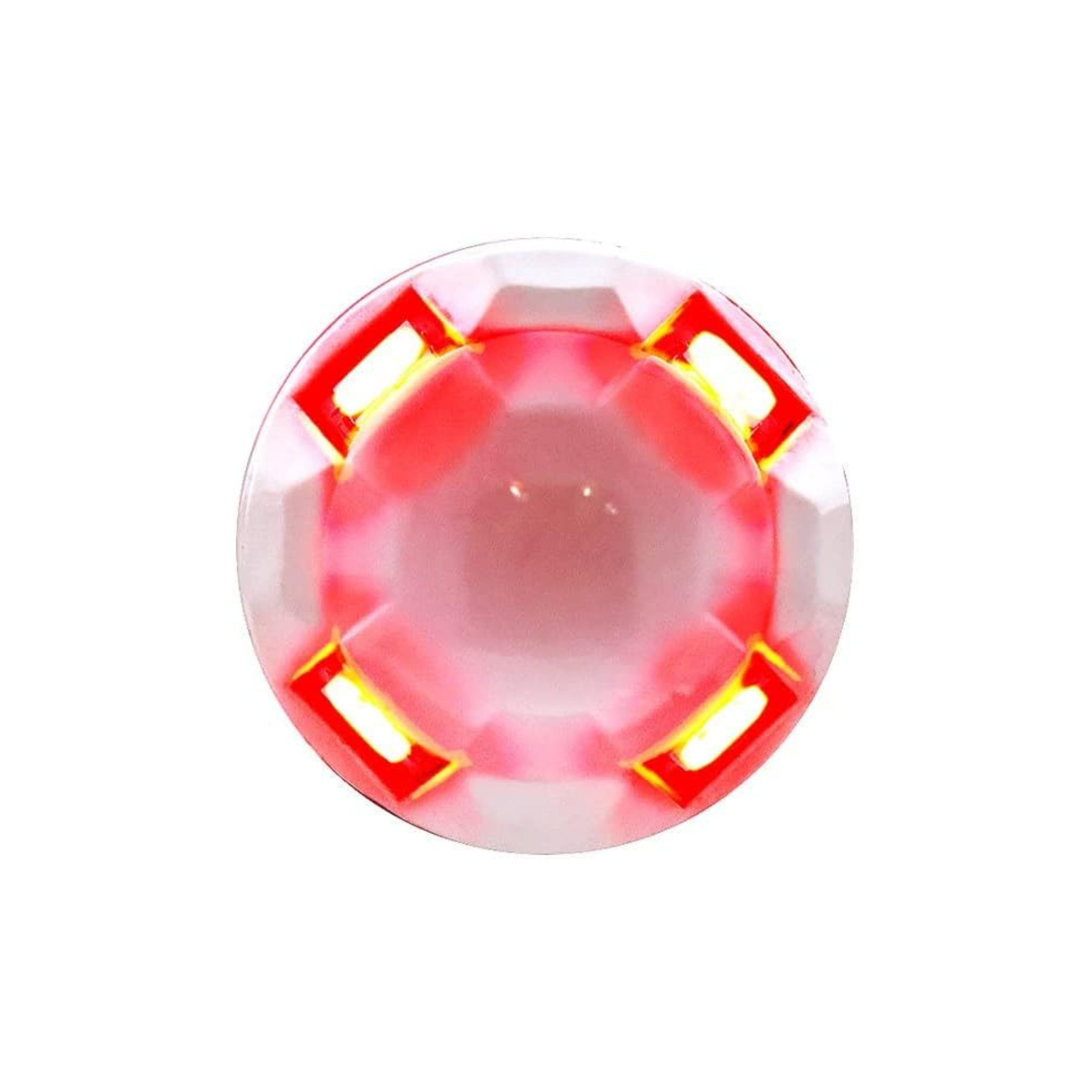 United Pacific 36444 – High Power 8 LED 1157 Type Bulb – Red (Color Box ...