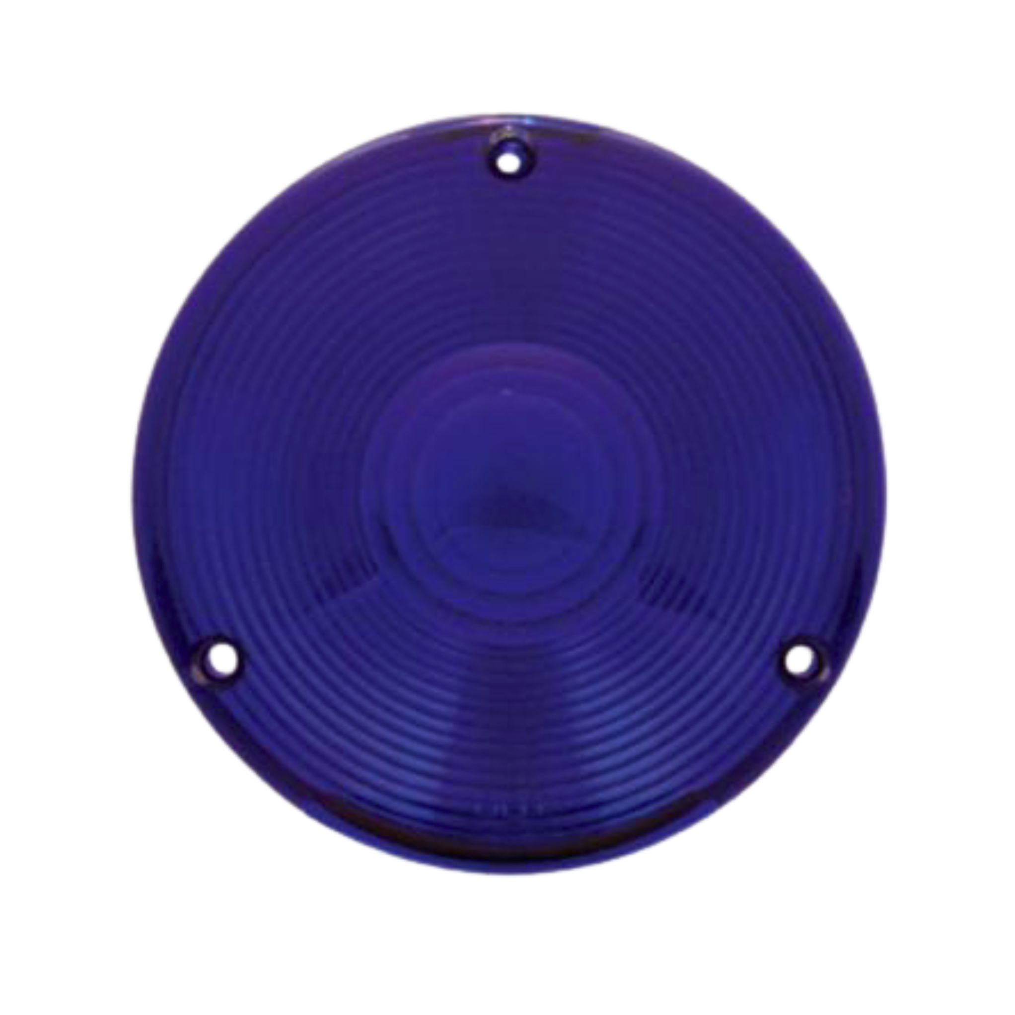 United Pacific – Turn Signal Light Lens 4 Inch Polycarbonate