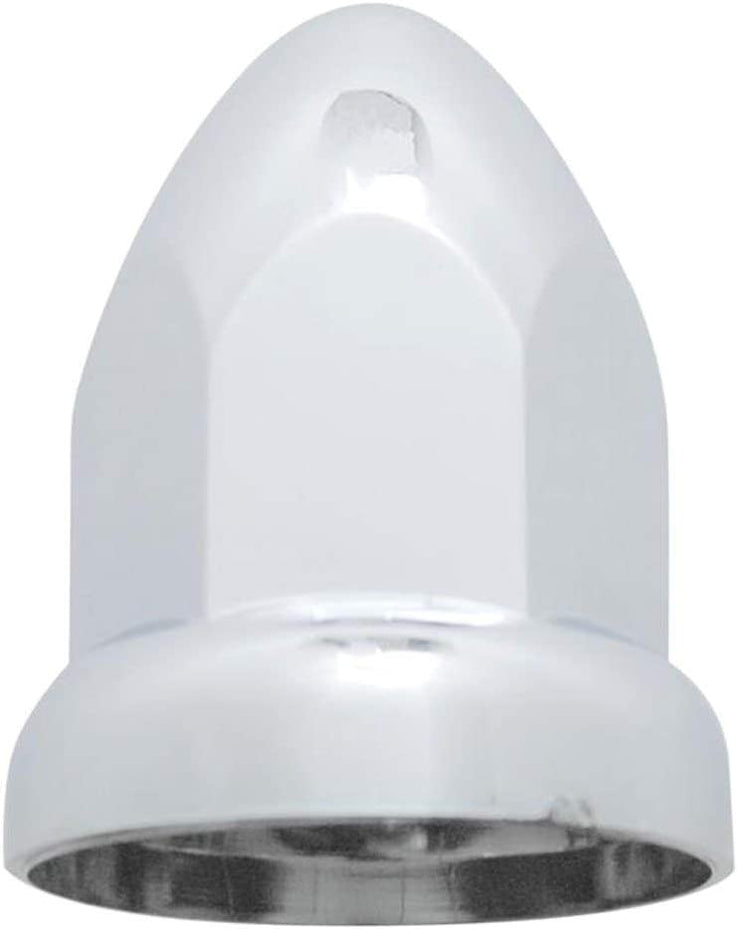 Big Rig, 18 Wheeler, and Semi Truck Lug Nut Covers